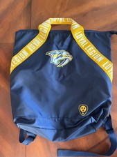 NHL Fan Backpacks - HiCollectors
