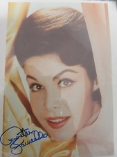 Annette funicello Autographs - HiCollectors
