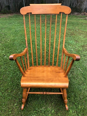 Antique Round Back Chairs - HiCollectors