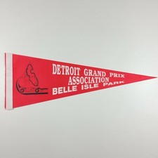 Formula 1 Racing Fan Pennants - HiCollectors