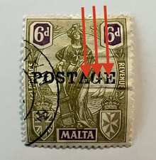 Maltese Postal Stamps - HiCollectors