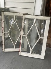 Antique White Window Locks - HiCollectors