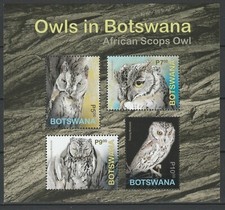 Botswana Stamps - HiCollectors