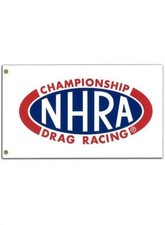 NHRA Fan Flags - HiCollectors