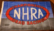 NHRA Fan Flags - HiCollectors
