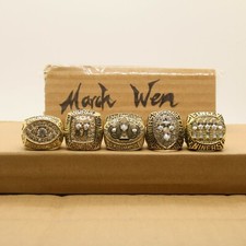 Joe Montana Rings - HiCollectors