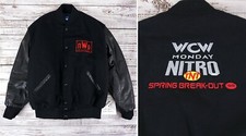 Wrestling Fan Jackets - HiCollectors