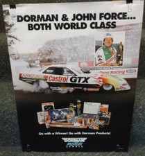 John Force Posters - HiCollectors