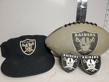 Oakland Raiders Magnets - HiCollectors