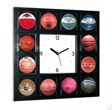 NBA Fan Clocks - HiCollectors