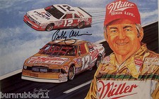 Bobby Allison Postcards - HiCollectors