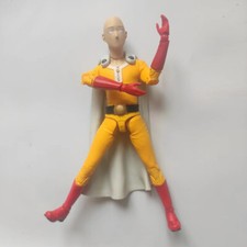 One Punch Man Action Figures - HiCollectors