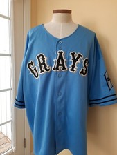 Homestead Grays Jerseys - HiCollectors