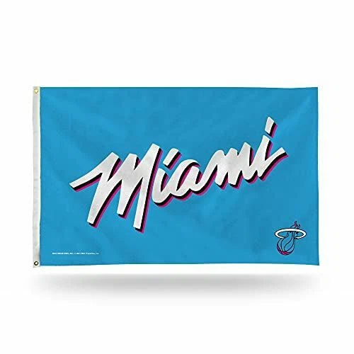 Miami Heat Flags - HiCollectors